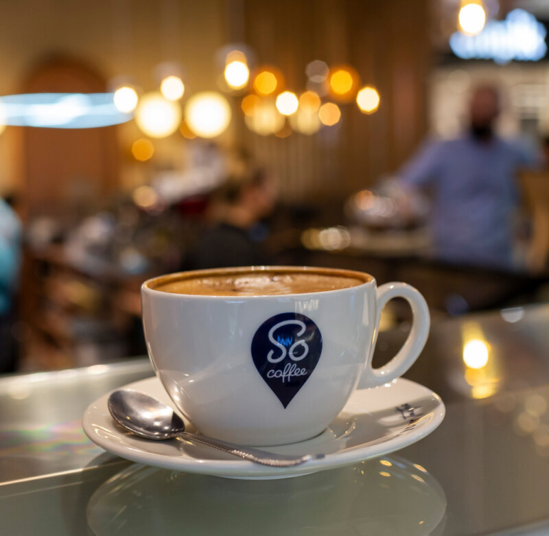 So Coffee – Wiele smaków – jedno So Coffee