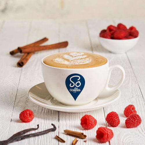 Nasze menu – kawy – So Coffee