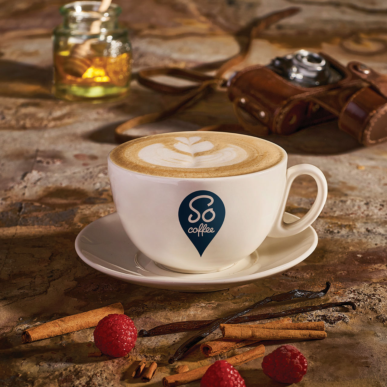 Nasze menu – kawy – So Coffee