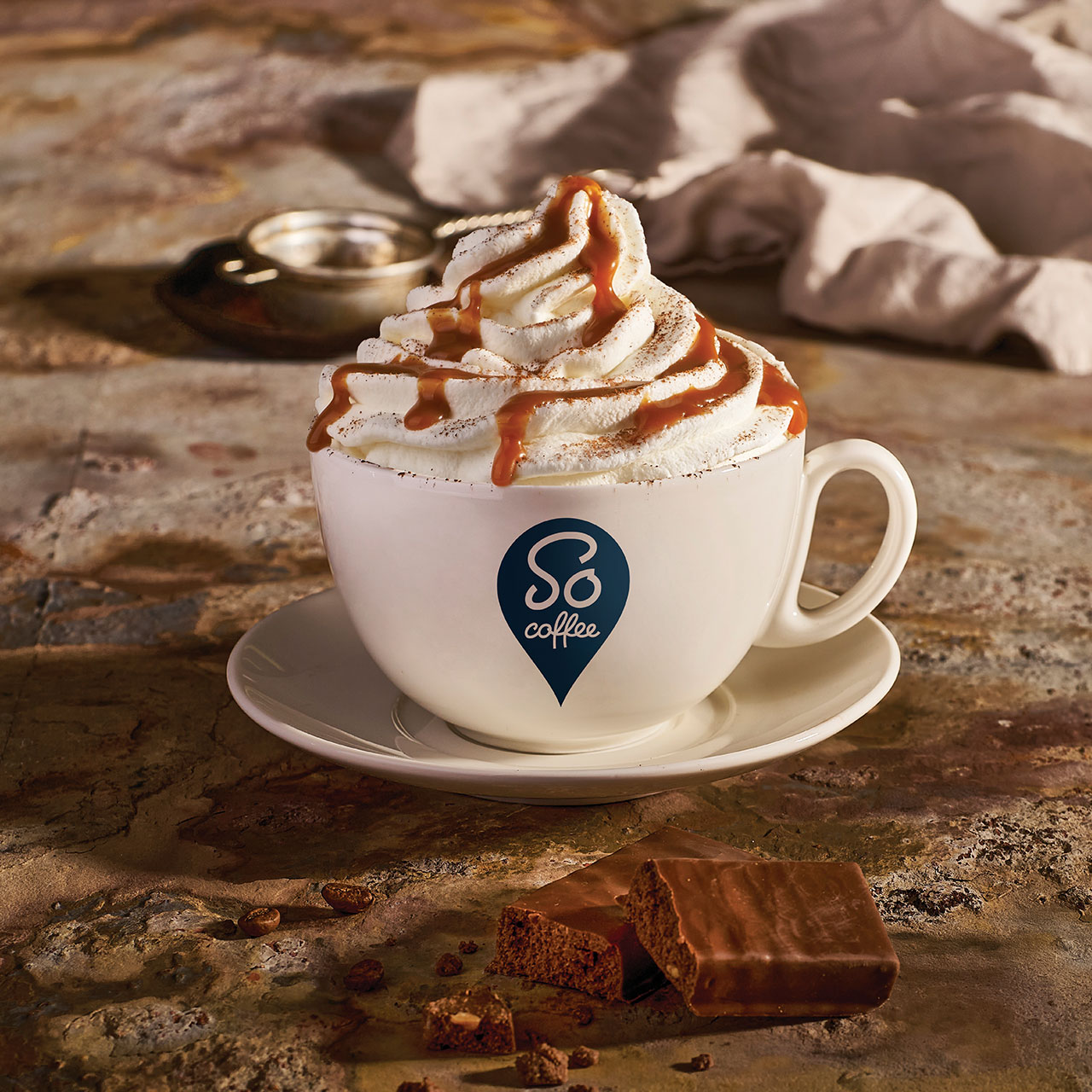 Nasze menu – kawy – So Coffee